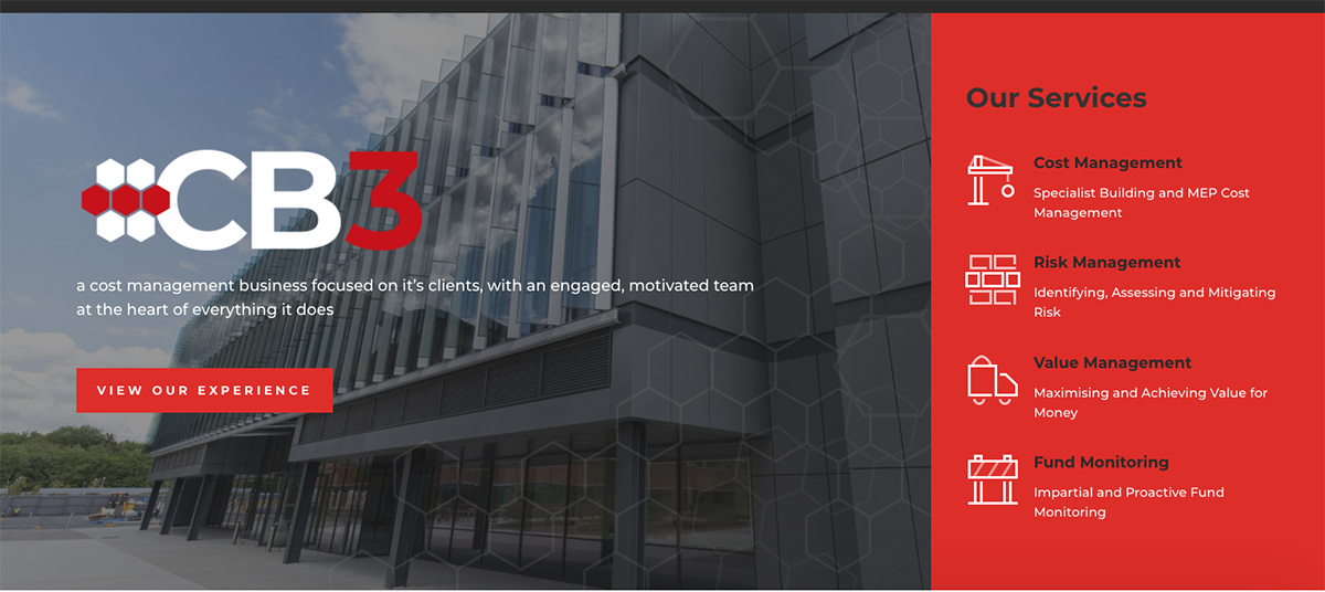 CB3 Consulting - Commercial Cost Managers Cambridgeshire